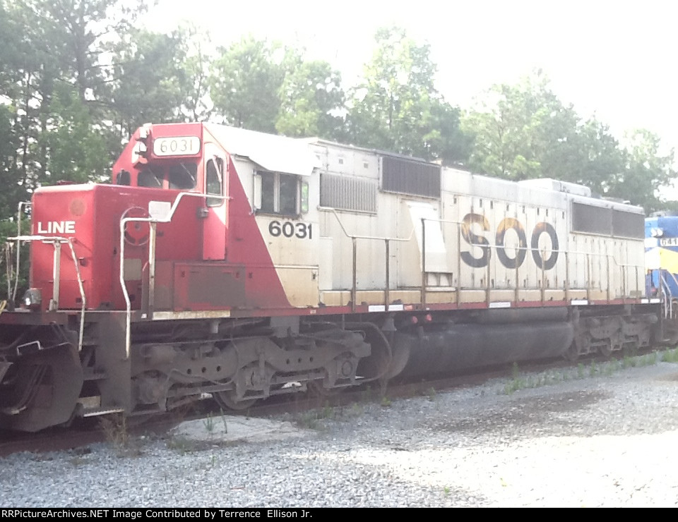 SOO SD60 6031